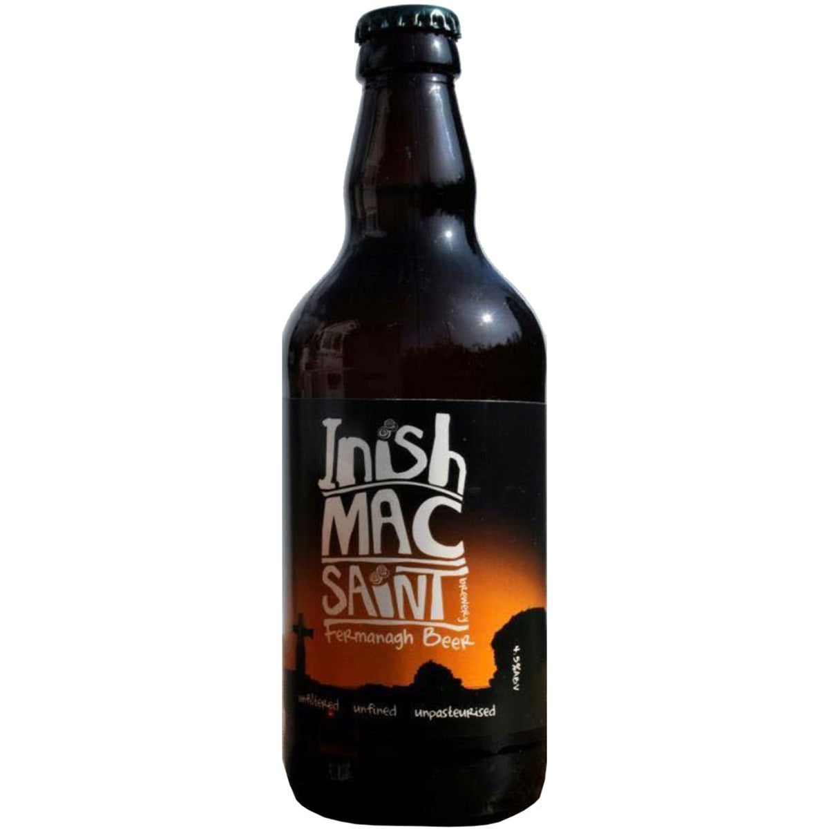Inishmacsaint Beer 500ml – MyDrinks2Go